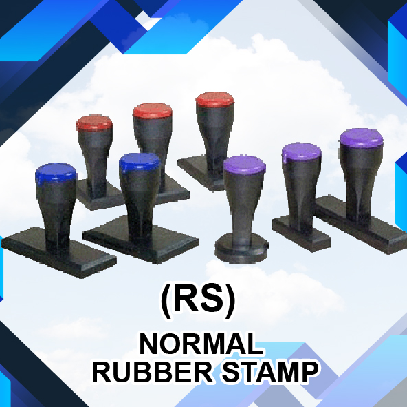 Normal Rubber Stamp – Maxday Printing(M) Sdn.Bhd.